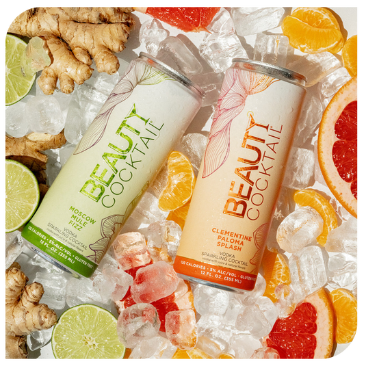 Beauty Booze – Beauty Gourmet